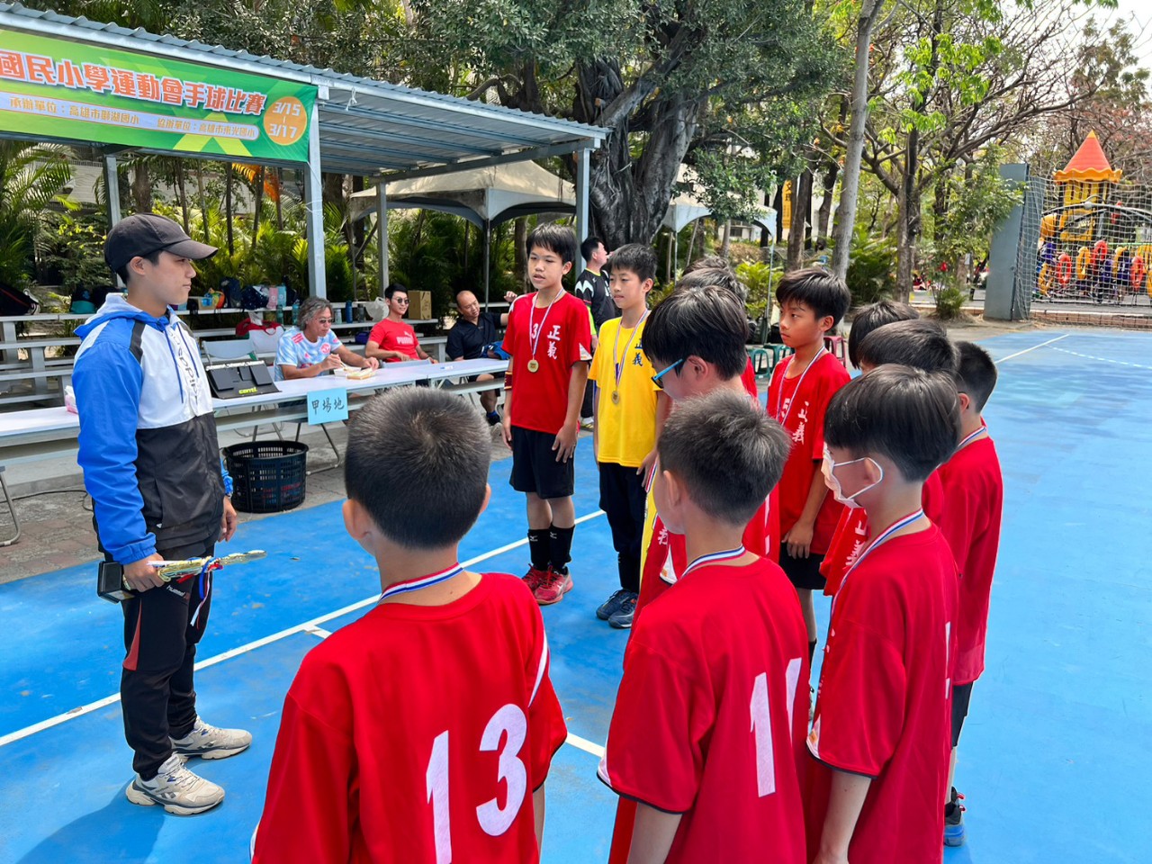 高雄市鳳山區正義國民小學